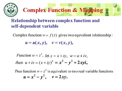 engineering mathematics complex variables applications chapter 2