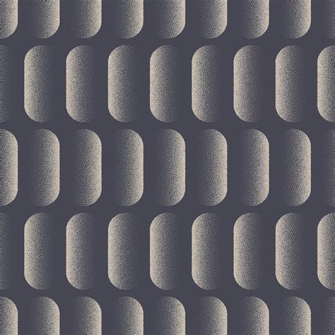 premium vector transition structure dynamic seamless pattern vector dotwork abstract background