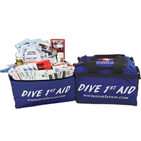 Instructor Kit Dive 1st Aid