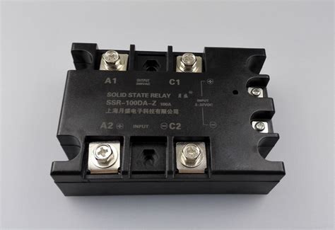 single phase rectifier solid state relay 100a grandado