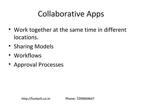 Salesforce Training With Placement Ppt