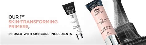 Buy Loreal Paris Prime Lab Matte Setter Primer Online At Chemist Warehouse