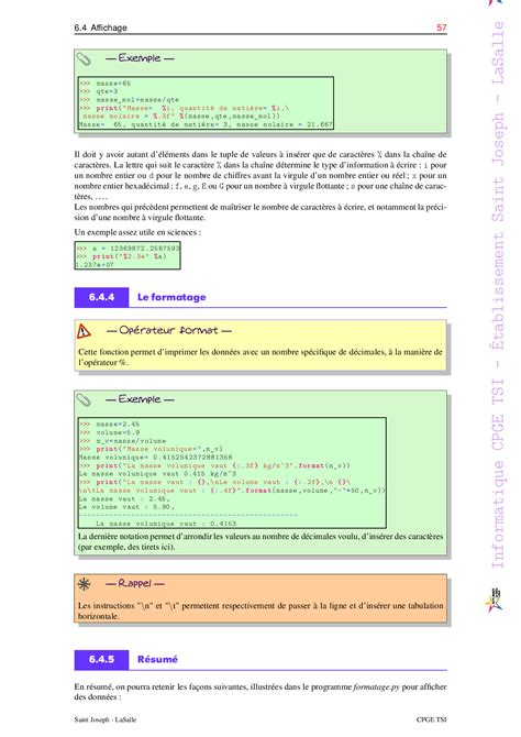 Structures Algorithmique Alloschool