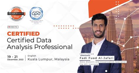 The Kpi Institute On Linkedin Thekpiinstitute Tki Dataanalysis Dataisart Kualalumpur