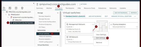 How To Move Vms In Vcenter With Web Client Or Powershell Cloudspress