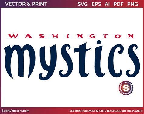 Washington Mystics Basketball Wordmark Logo 2011 Sports Logo