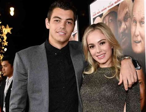 Raquel Pedraza Bio Taylor Fritz Ex Wife Mysportdab