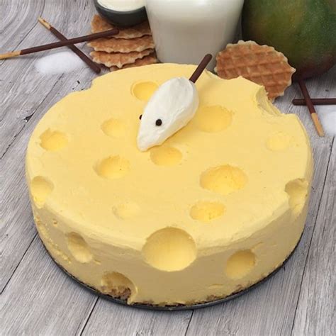 톰과 제리 치즈케이크