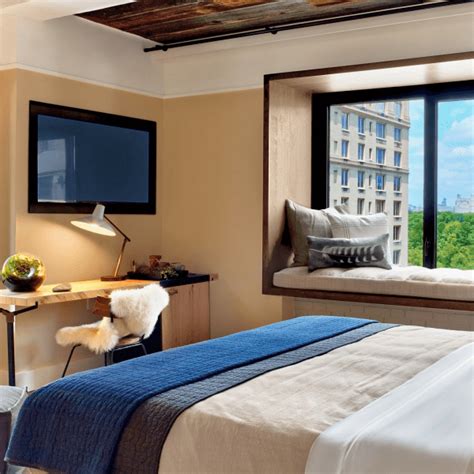 Nyc Hotel With Central Park View 1 Hotel Central Park