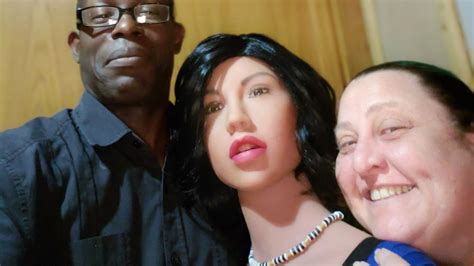 Couple Take £5k Sex Robot Called Camila With Scots Accent Everywhere