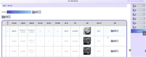 计算机毕业设计springboot停车场管理系统 基于spring boot的智能停车场管理系统设计与实现 spring boot框架下的停车