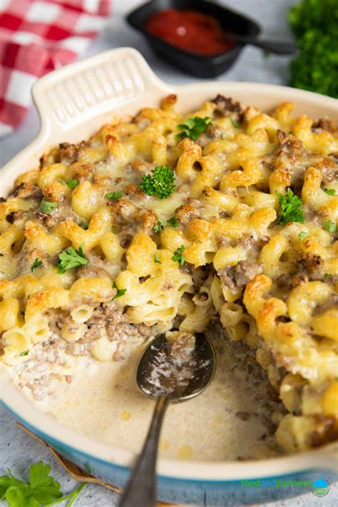 Finnish Macaroni Casserole Food And Journeys®