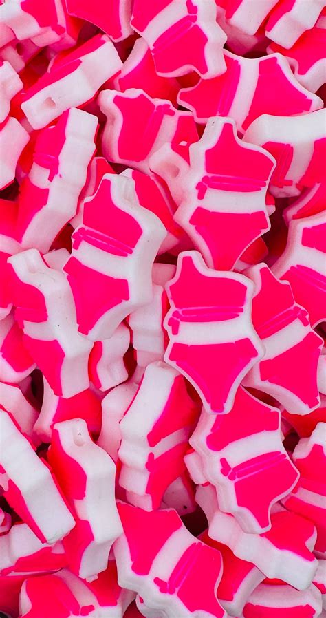 Teeny Bikini Focal Bead Cts Wholesale Silicone