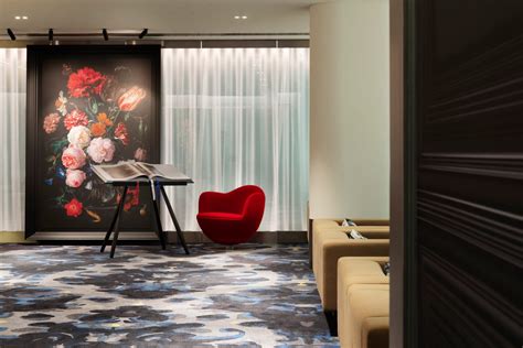 Marcel Wanders Draws On Dutch History For Schiphol Vip Centre Overhaul