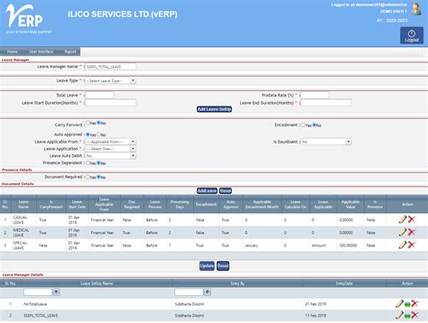 Erp Bz Human Resource And Management Hr Module In Erp Software India Best Erp Software