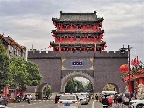 天之娇子 王民裕 沈阳 满清一条街 不一样的城市风景 VV