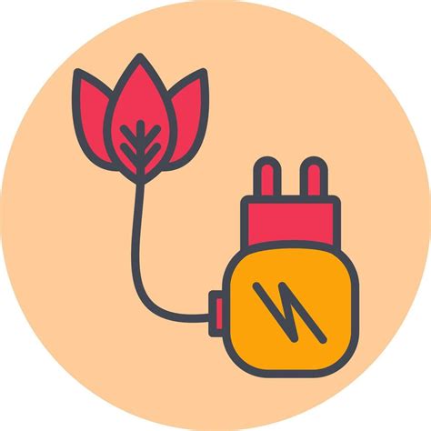 Green Energy Vector Icon 41339629 Vector Art At Vecteezy