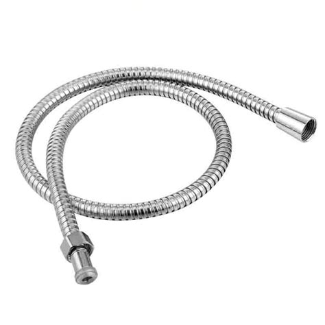 5m 304 Stainless Steel Shower Hose Faucet Hose Fle Grandado