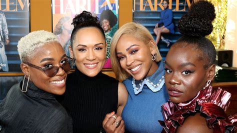 Harlem Season 2 Who Is Pregnant Signs Point To This Friend