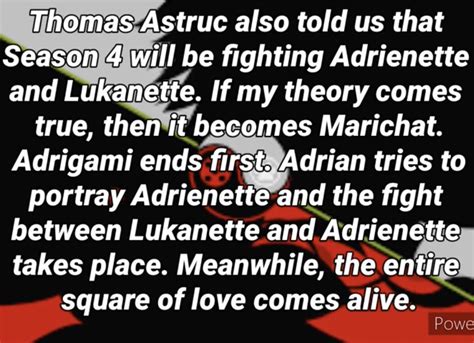 Miraculous Ladybug Season 1 Theories Poouni