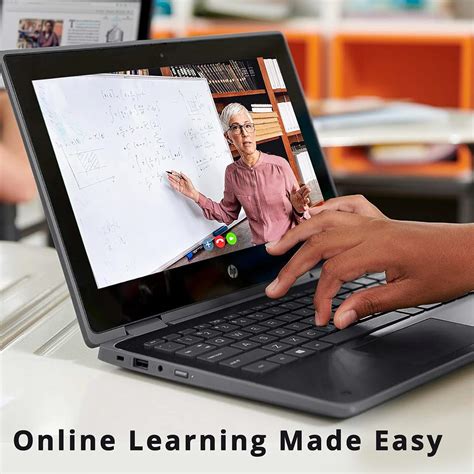 Hp Probook X360 11 G5 Ee Laptop 116 Hd Ips India Ubuy