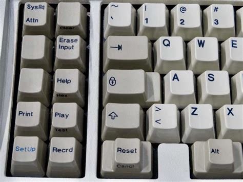 IBM Model F Keyboard AUG ClickyKeyboards