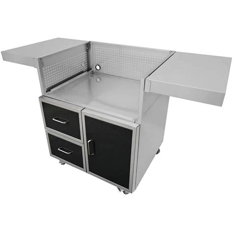 Wildfire Ranch Pro 30 In 2 Burner Propane Gas Grill Black 304 Ss