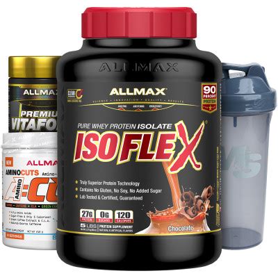 All In Max Stack By AllMax Nutrition Lowest Prices At Muscle Strength