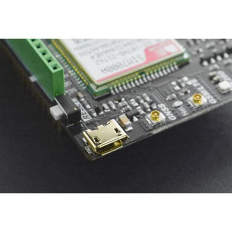 Sim7000a Arduino Nb Iot Expansion Shield — Little Bird