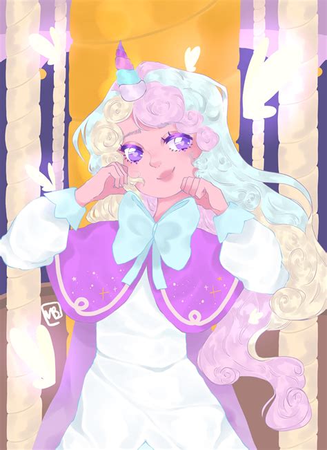 Unicorn Kawaii Pastel Anime Girl Pastel Unicorn The Parody Wiki