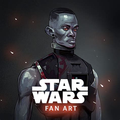 Artstation Star Wars Fan Art