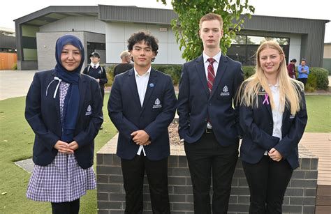Cranbourne East Cranbourne East Secondary College