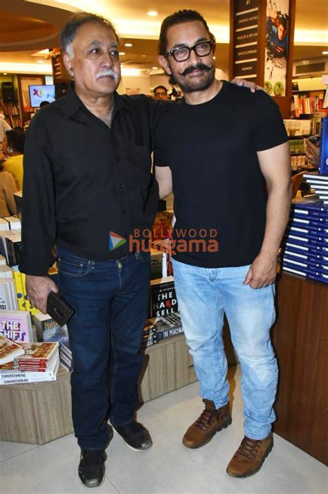 Photos Aamir Khan Launches Mansoor Khans Book ‘one The Story Of The