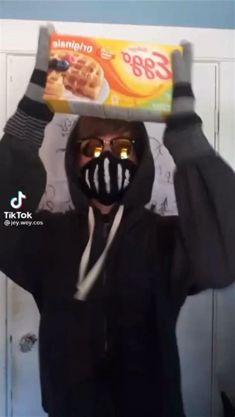 Funny Ticci Toby Cosplay Ticci Toby Creepypasta Funny Creepypasta