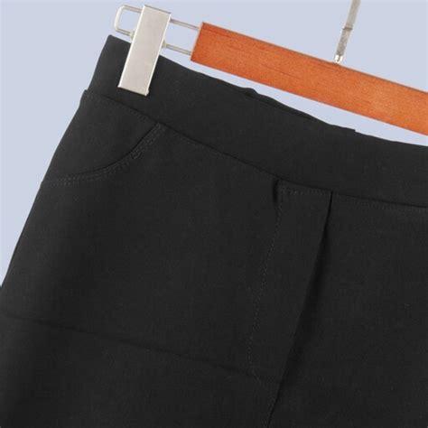 خرید و قیمت شلوار دخترانه دمپا مشکی سورن از غرفه تولیدی پوشاک حاضر