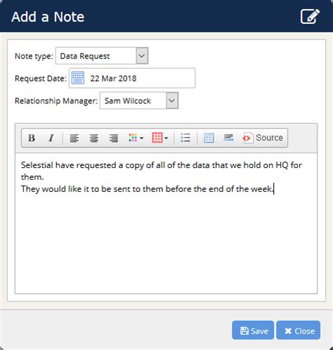 Data And Delete Requests Selestial Hq Help