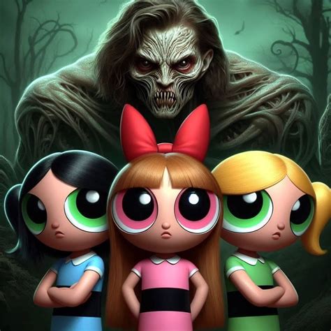 Power Puff Girls 19 By Slikster On Deviantart