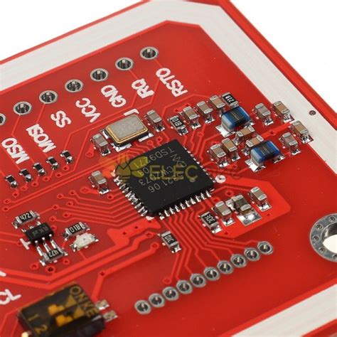 pn532 nfc precise rfid ic card reader module 13 56mhz 3 3v