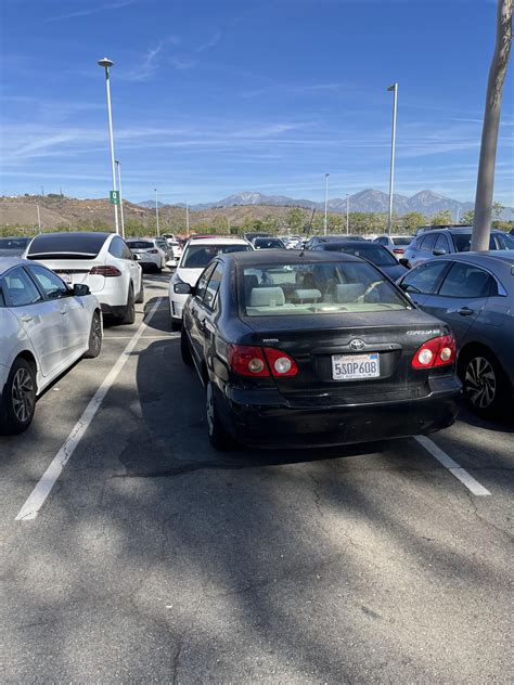 Brilliant Parking Cpp Rcalpolypomona