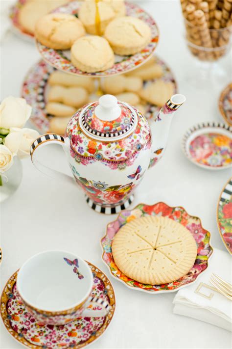 Tea Party With Melli Mello By Lenox Fashionable Hostess