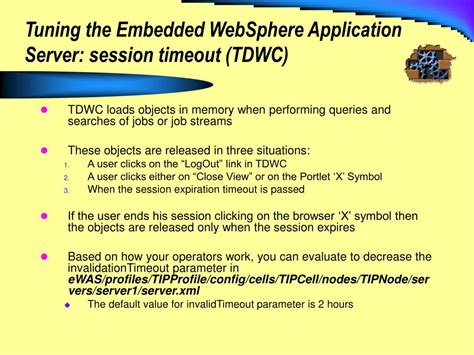 Ppt Twa Tuning And Customizing The Tivoli Integral Portal And Embedded Websphere Application Ppt Twa Tuning And Customizing The Tivoli Integral Portal And Embedded Websphere Application