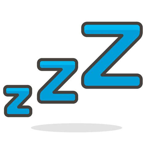 Zzz Clip Art