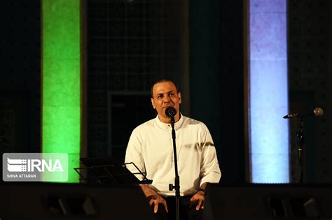 علیرضا قربانی تیتراژ بی‌گناه را خواند ایرنا