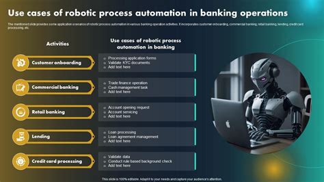 use cases of robotic process automation in banking operations robotic