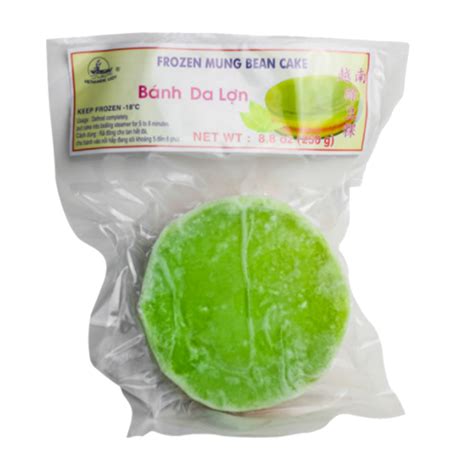 Frozen Mung Bean Cake Vifon Usa