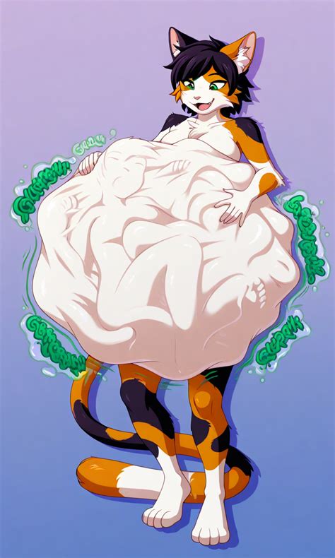 Cat Girl Vore By Gleb451 On Deviantart