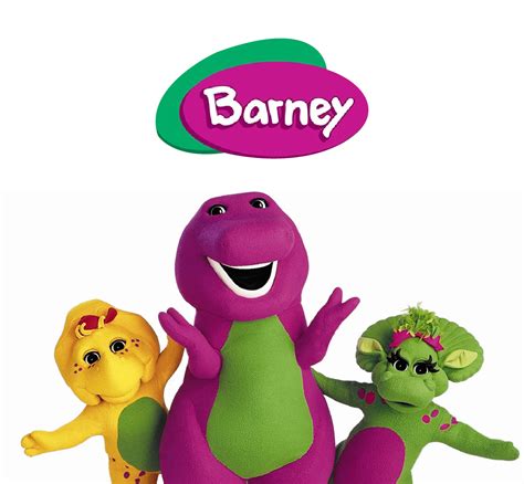 바니와 친구들 Barney And Friends 이너부스