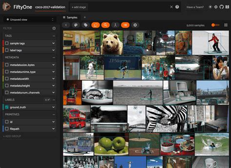 Announcing Fiftyone 021 With Operators Dynamic Groups And Custom