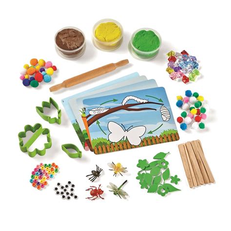 Into The Garden Sensory Activity Kit