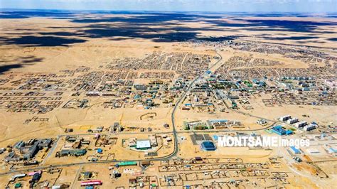 ДОРНОГОВЬ Хүн амын 65 хувь нь хот тосгонд амьдарч байна